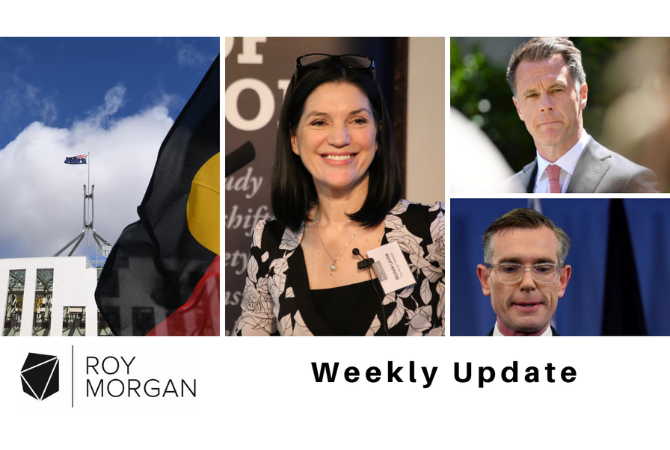 Weekly Update - December 20th, 2022 - The Voice Referendum, Key Weekly ...